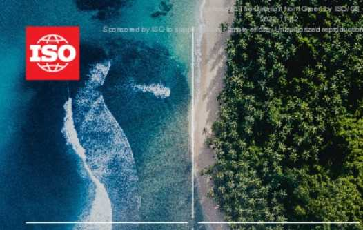 Shared post - 💥ISO launches Net Zero Guidelines at COP27💥