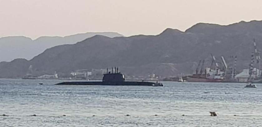 Shared post - ISRAEL'S MOST POTENT WEAPON-POPEYE TURBO SLCM WITH ...