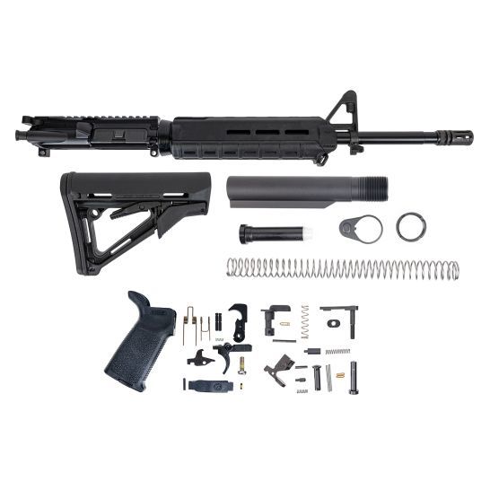 Shared post - PSA build kit with 16'' 5.56 4150CMV nitrided ...