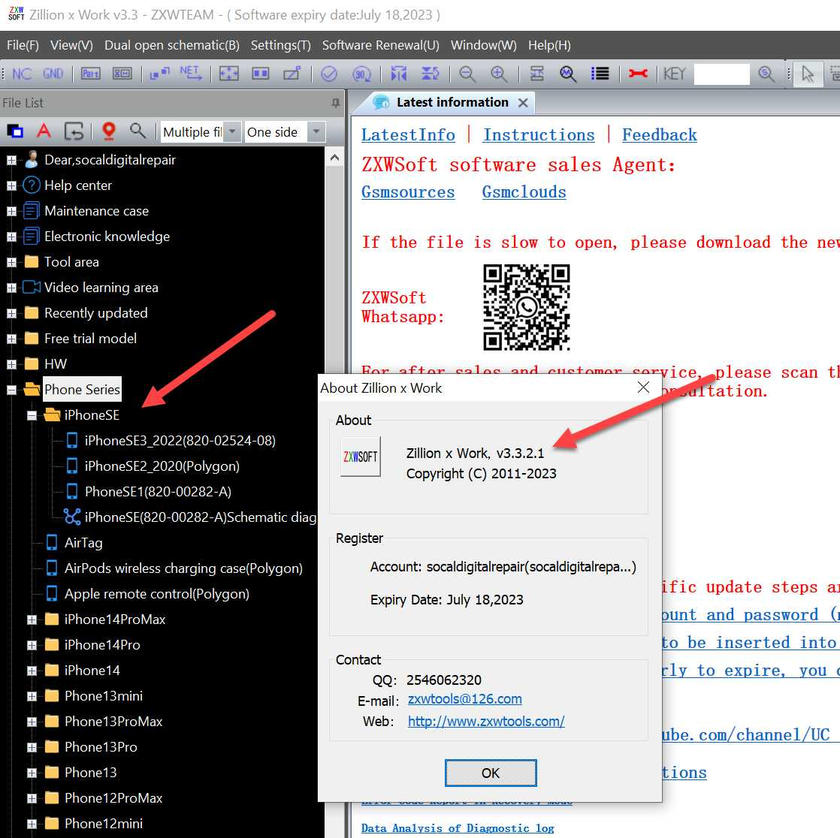 Shared post - ZXW Missing iPhone SE? Do This