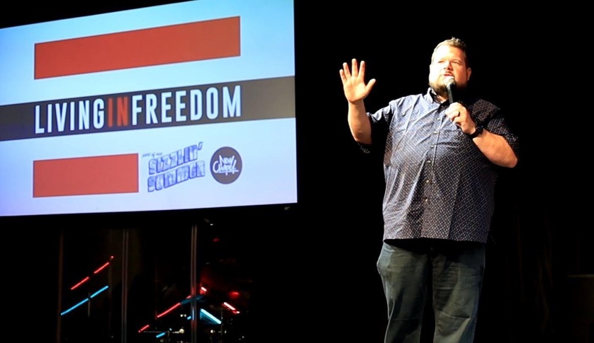 Shared post - LOCALS FIRST! - Justin’s Independence Day Message