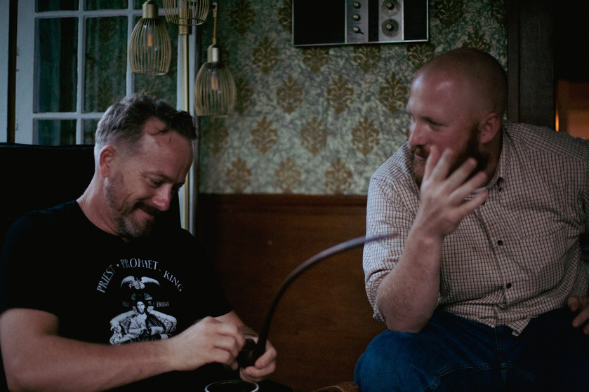 Shared post - Some Pipe Smoking Photos