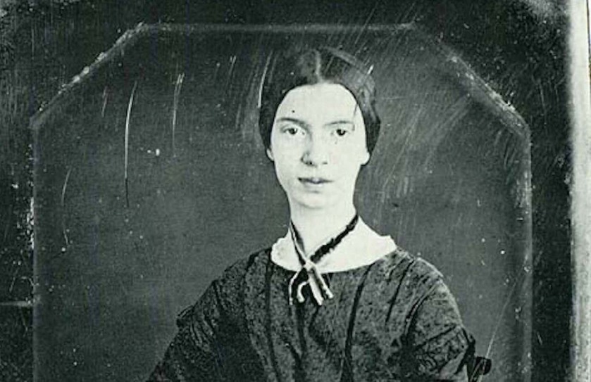 Shared post - y Life Sketch of Emily Dickinson