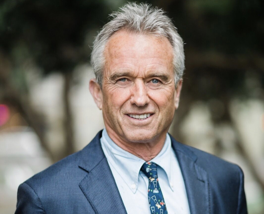 Shared post - ROBERT KENNEDY