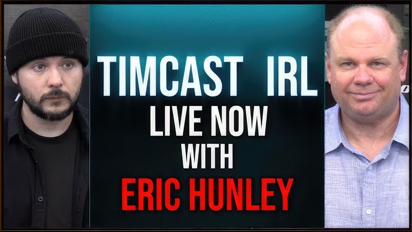 Shared post - Timcast IRL