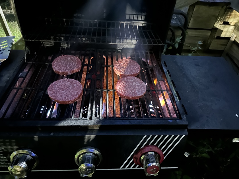 Shared post - The Mystery Grill