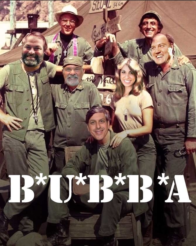Shared post - Bubba Army Podcast - 8/7/23