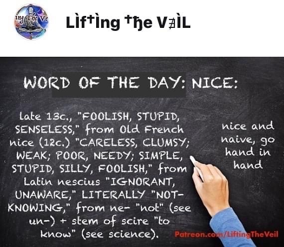 Shared post - Etymology of Nice