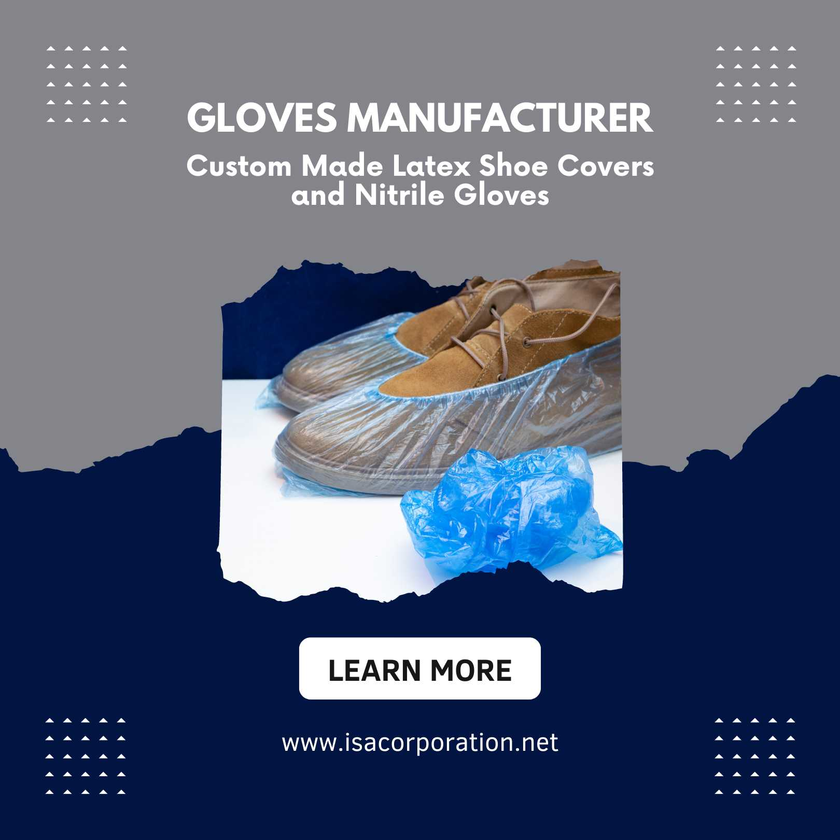 Shared post - Clean Room Shoe Covers