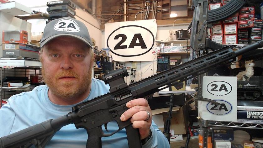 Shared post - .45 ACP AR-15 Rifle Deal