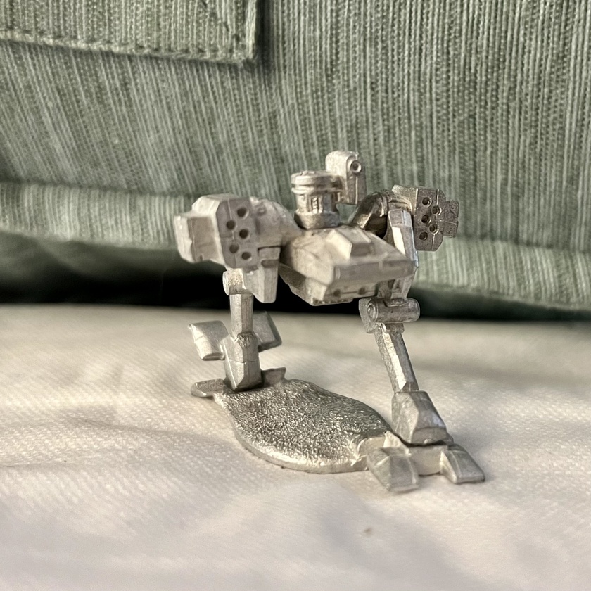 Shared post - The vintage Owens Ral Partha #Battletech metal ...