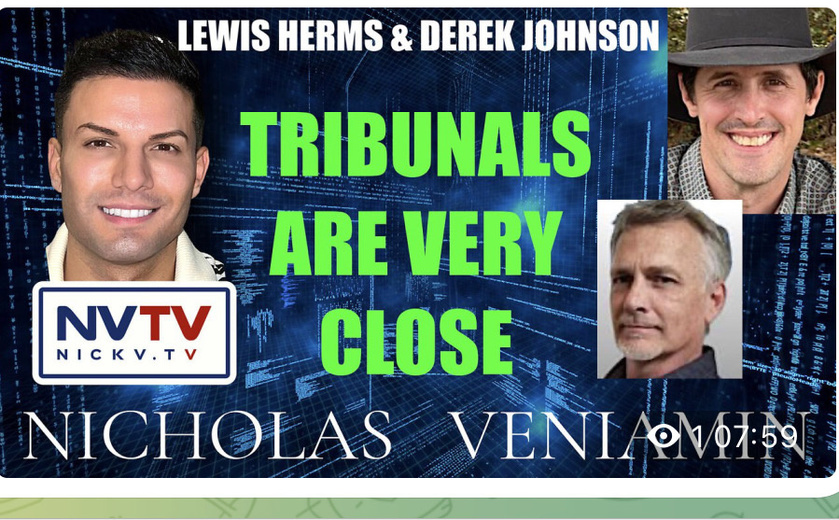 Shared post - Lewis Herms, Derek Johnson , Nick Veniamin