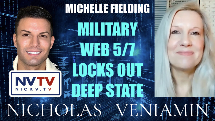 Shared post - MILITARY WEB 5/7 LOCKS OUT THE DEEP STATE - latest intel ...