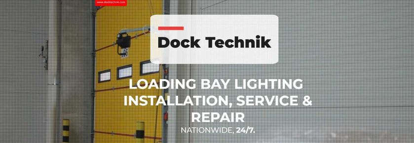 Shared post - Loading Bay Ramp