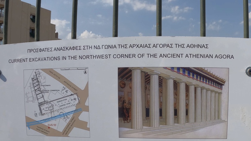 Shared post - Stoa Poikile