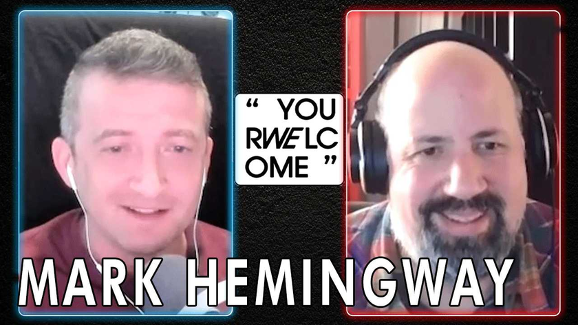 Shared post - mark hemingway reactions thread