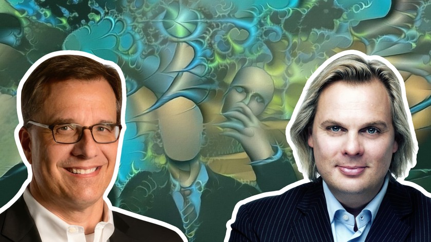 Shared post - Uncovering the Secrets of Human Behavior with Scott Rouse ...