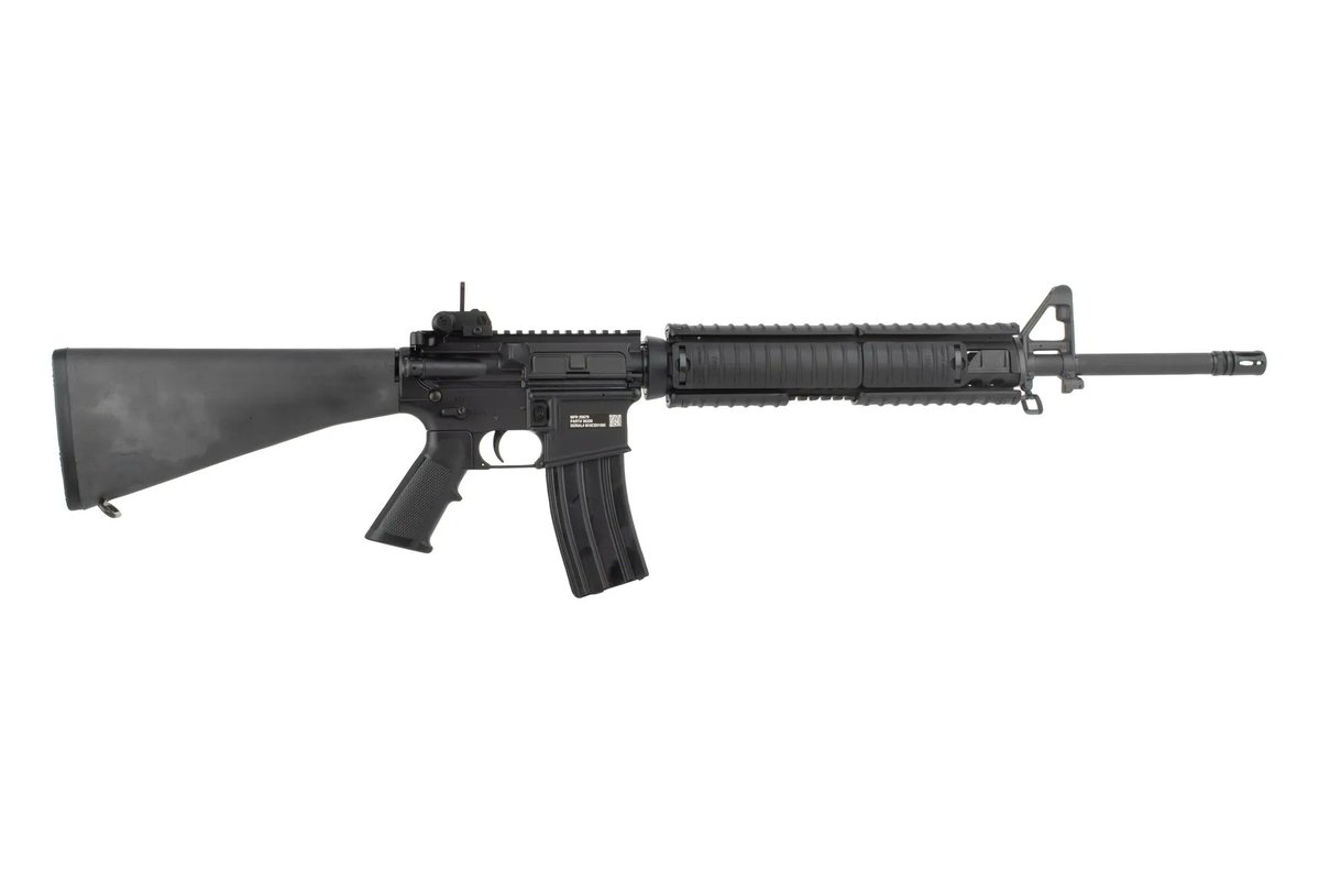 Shared post - FN America M16 "collectors series" M16A4 civilian ...