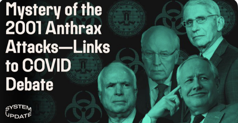 Shared post - The Largely Forgotten—And Still-Highly Suspect—2001 ...