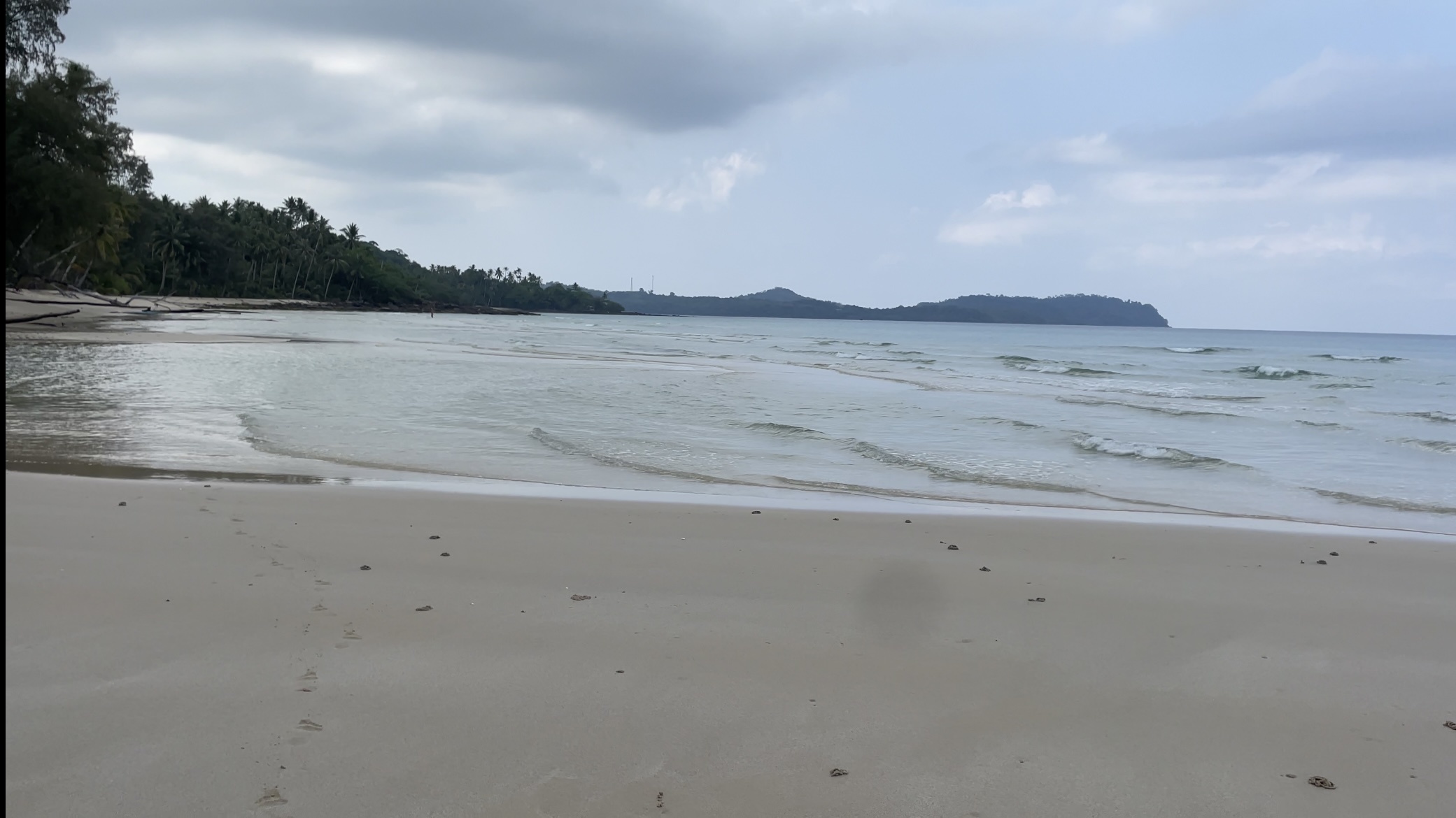 Shared post - Ao Tapao Beach - Longest on Koh Kut
