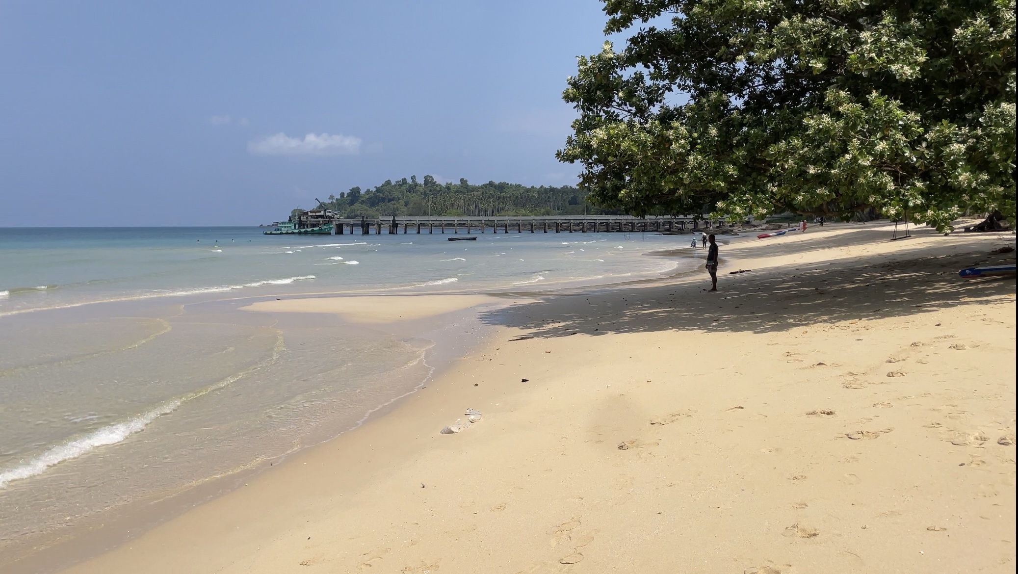 Shared post - Ao Tapao Beach - Longest on Koh Kut