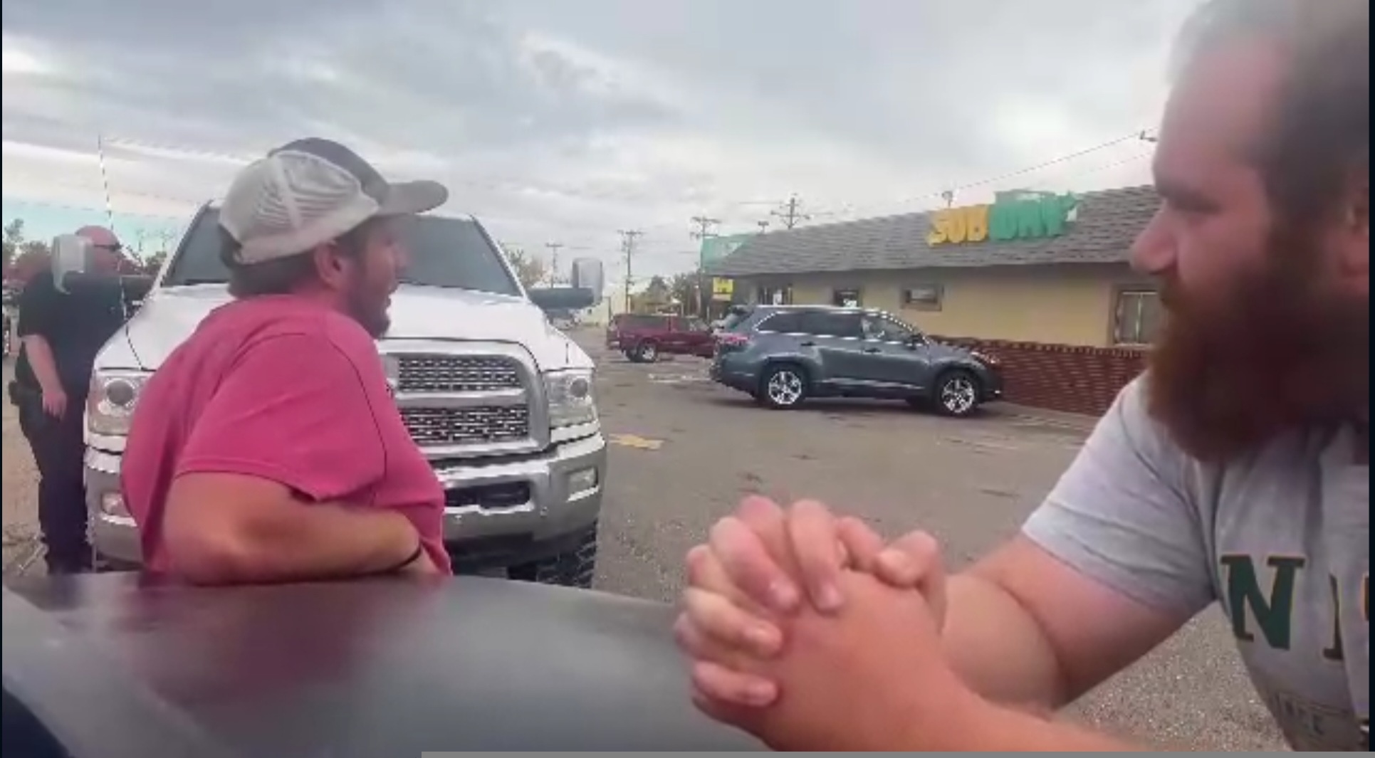 Shared post - Kenneth Courtney (40 year Old living at home) Mugshot