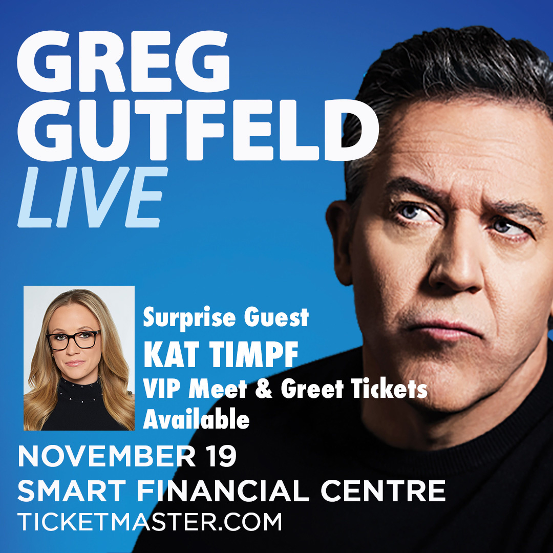 Shared post - Just Released Orchestra Seats Now Available for Gutfeld ...