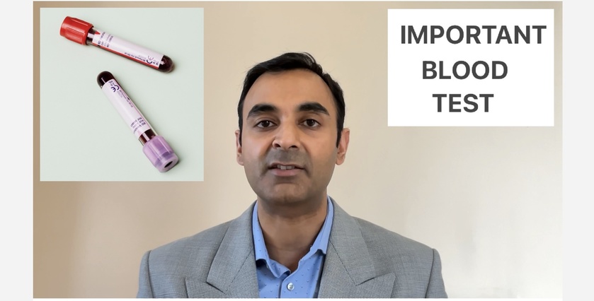 Shared post - The most IMPORTANT (Life Saving) Blood Test you’ve NEVER had