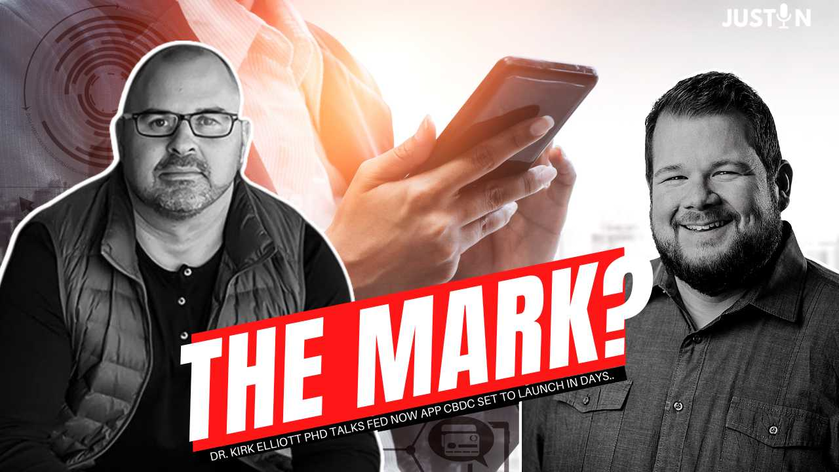 Shared post - CBDC | Fed Now Launch Coming In Days.. Is it "The Mark of ...