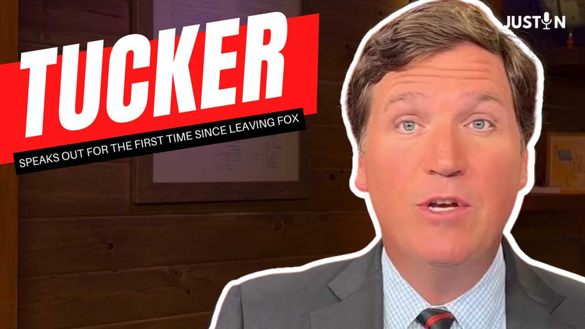 Shared post - Tucker Carlson | Breaks Silence In First Video Since ... Shared post - Tucker Carlson | Breaks Silence In First Video Since ...