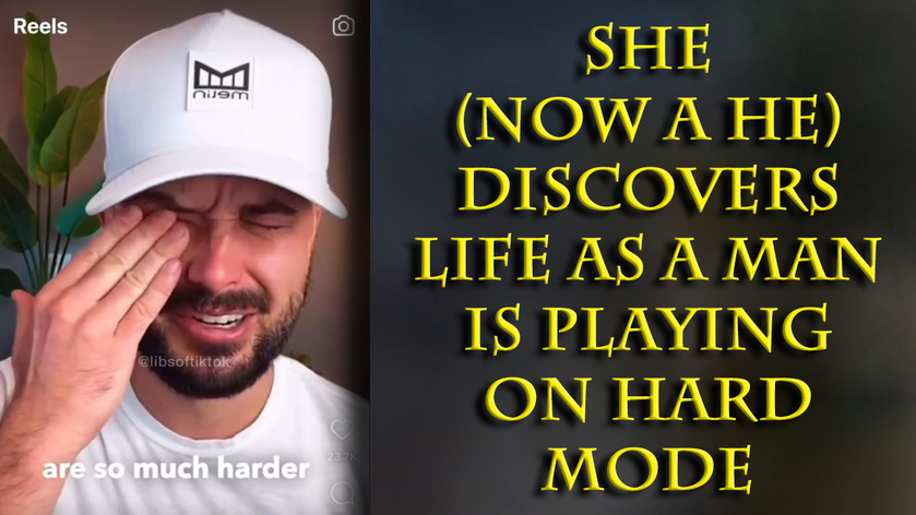 Shared post - Better Bachelor Video - She becomes a man and finds all ...