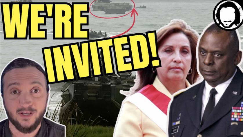 Shared post - LIVE: It's Not Colonization If We're Invited! (& much more)