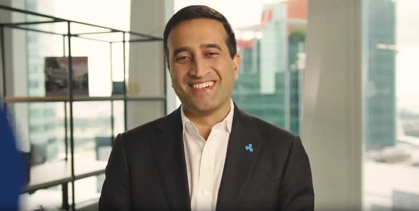 Shared post - Ripple's Rahul Advani explains how we can innovate responsibly
