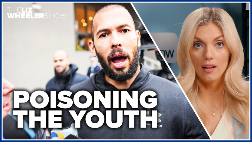 Shared post - Andrew Tate’s POISONOUS idea of masculinity