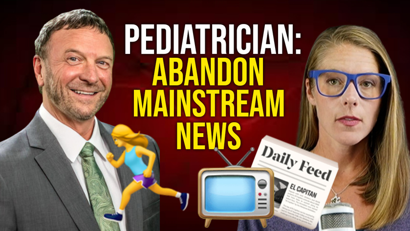Shared post - Pediatrician: abandon news & regain freedom || Dr. Paul ...