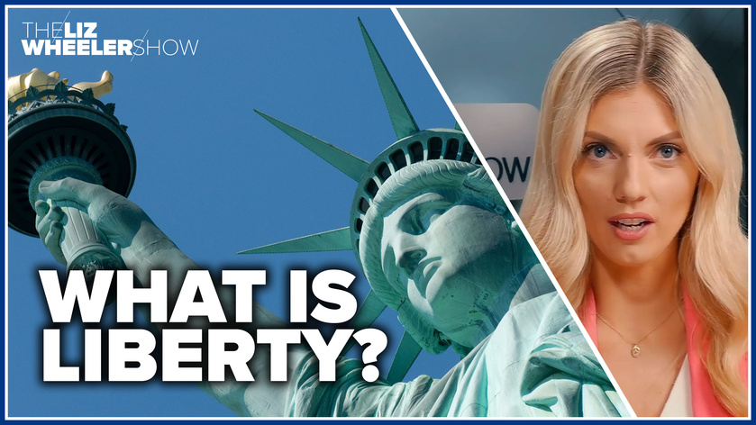 Shared post - The PROBLEM with the Republican Party’s definition of liberty