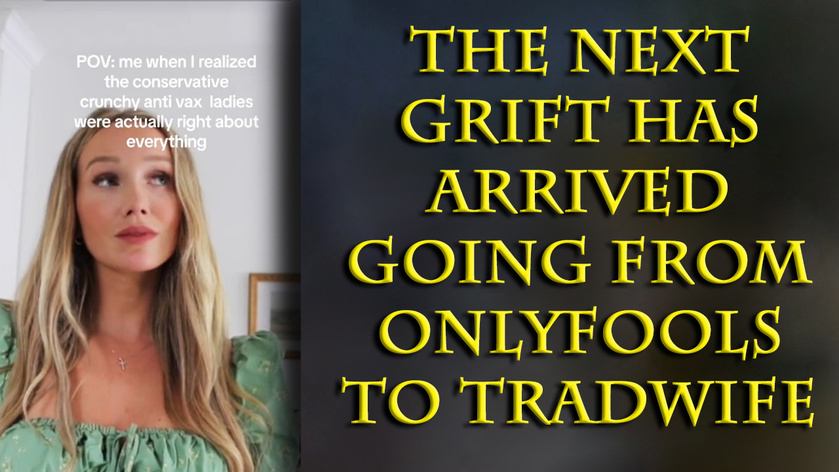 Shared post - Better Bachelor Video - Grift extraordinaire or can there ...