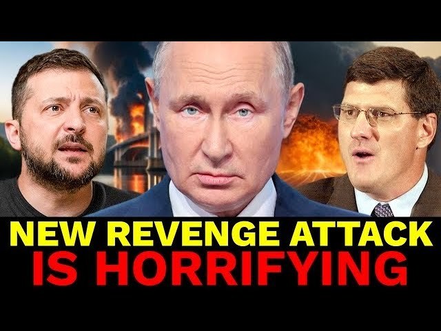 Shared post - 🌟📣Scott Ritter: Ukraine BOMBARDED By Russia's MISSILE ...