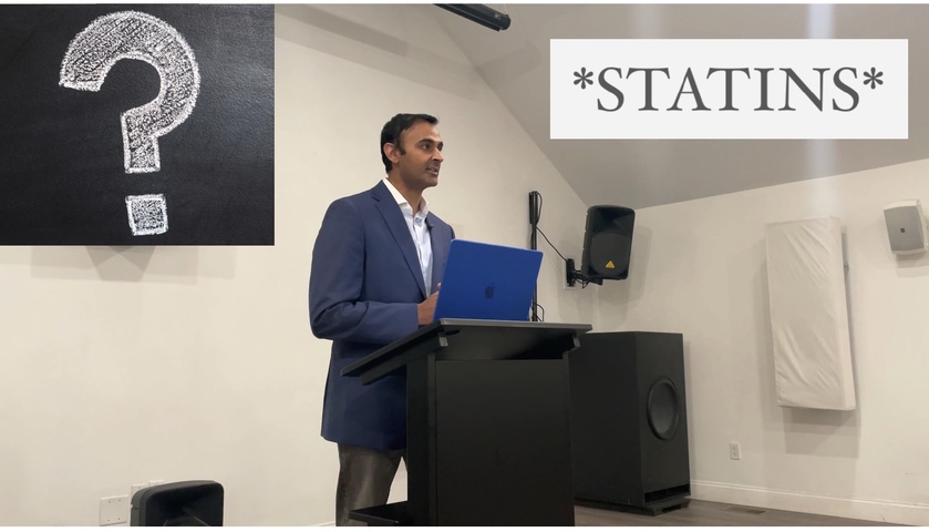 Shared post - STATINS: Some Inconvenient Truths