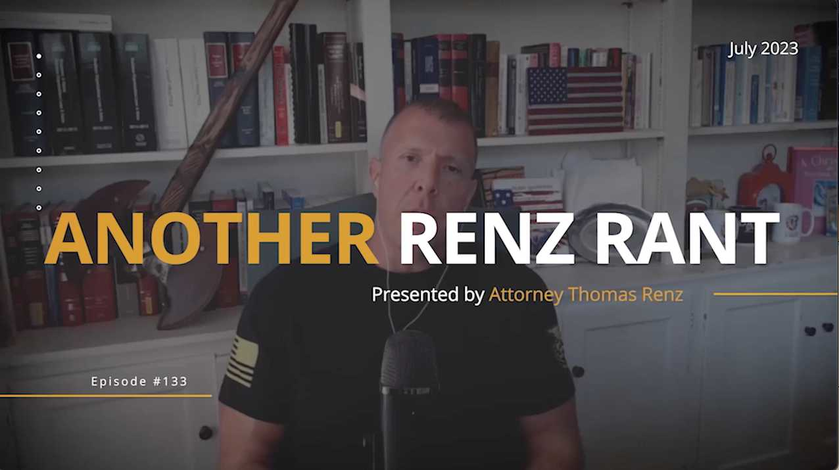 Shared post - Tom Renz | Plan or Not, Keep Fighting