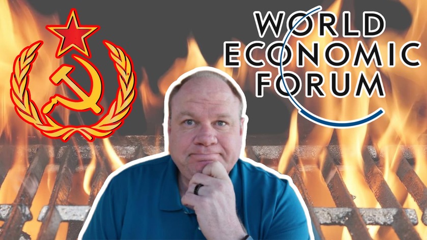 Shared post - Grillstream 08-12-2023 Communism or Something Else