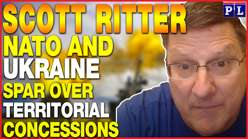 Shared post - 📢SCOTT RITTER - NATO AND UKRAINE SPAR OVER TERRITORIAL ...