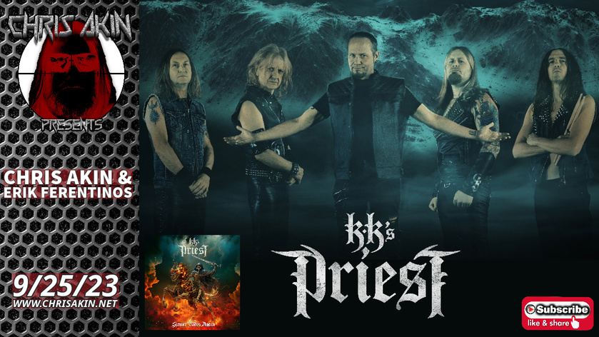 Shared post - Chris Akin Presents... LIVE! 9/25/23