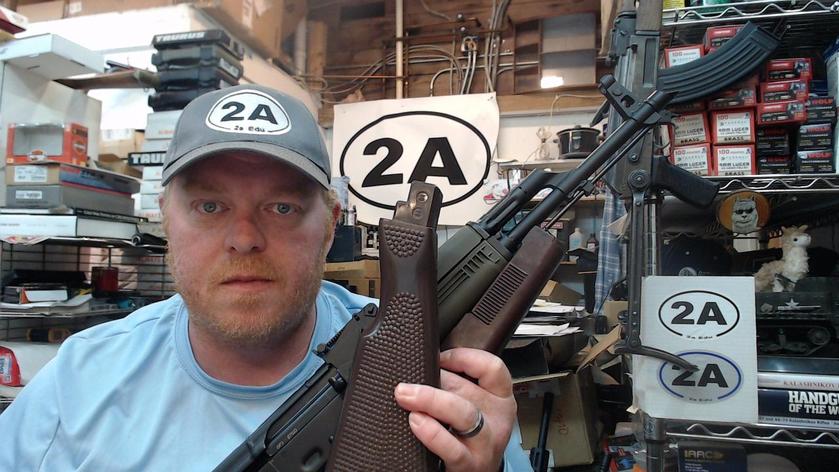 Shared post - A New AK-47 & Ammo Deals Hangout Livestream