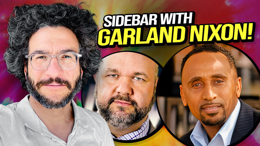 Shared post - Live with Garland Nixon!