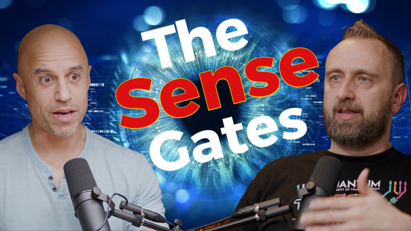 Shared post - Using Your Senses To Awaken (w/Angelo DiLullo)