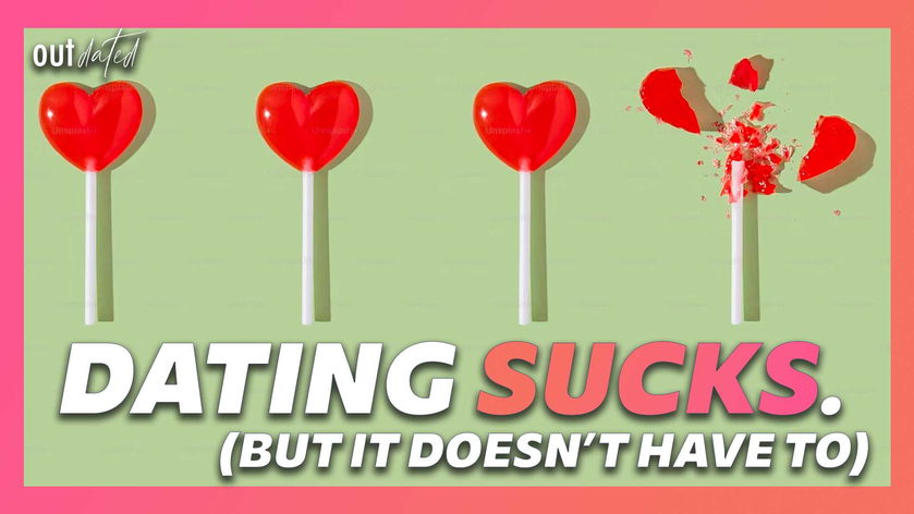 Shared post - The WORST Dating Lies You Need to Know | Outdated with ...
