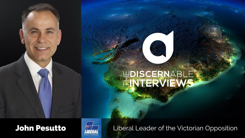 Shared post - John Pesutto - The Identity of Victoria's Liberal Party