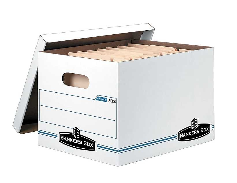 Shared post - Bankers Box BS!