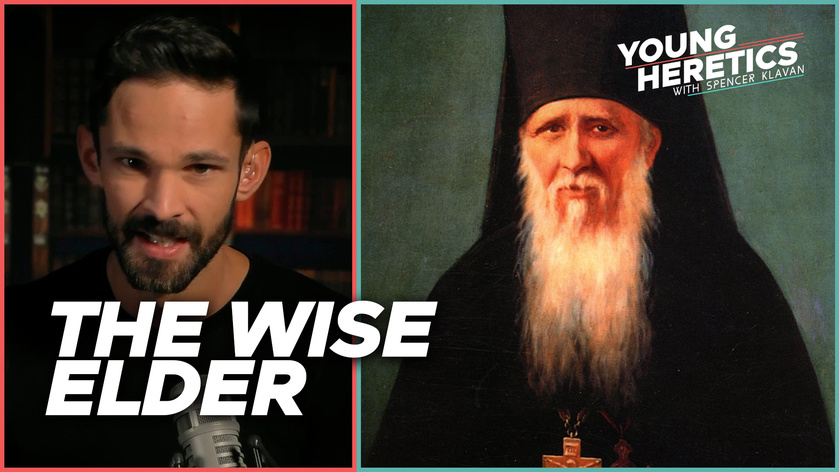 Shared post - This is Father Zosima